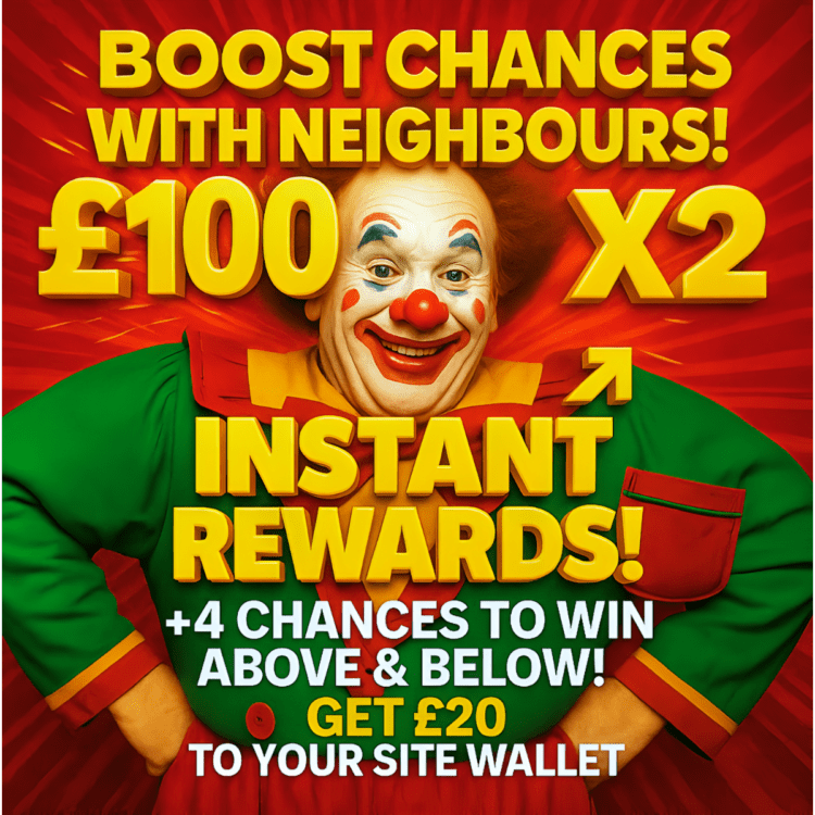 AUTODRAW#11 WIN £100 CASH (2 WINNERS = 2 CHANCES!) + EXTRA 4 WINNERS ...